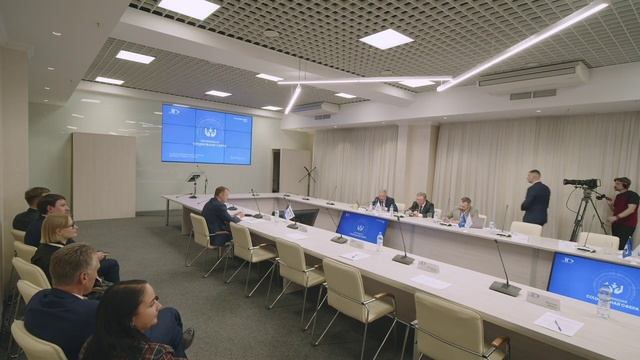 Финал Всероссийского конкурса ПРОФ-IT Часть 2.