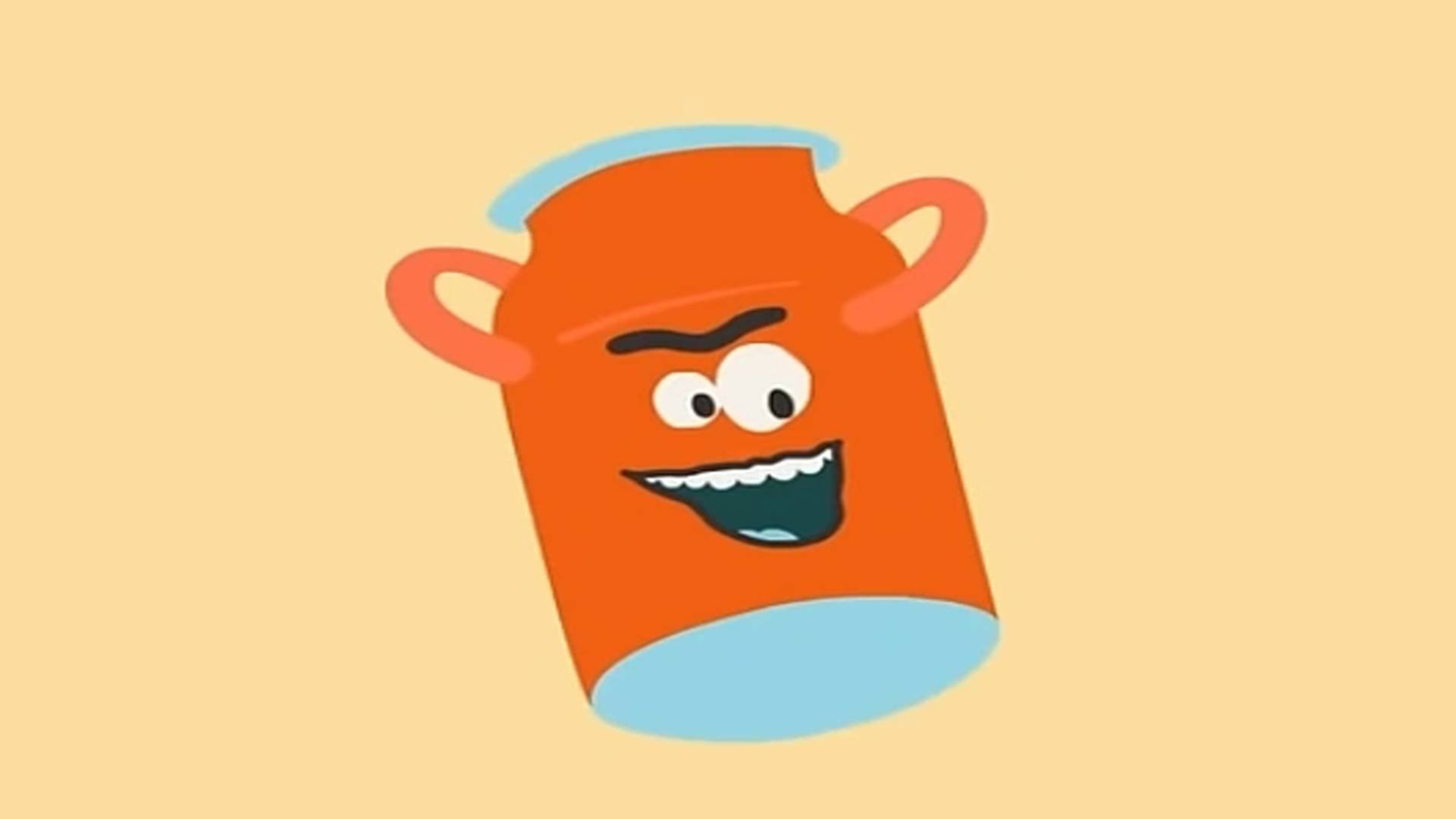 Голова - бидон для мозга