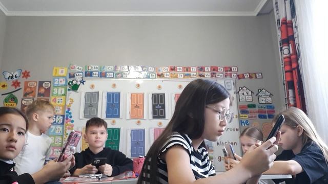 2. 4 класс. урок 15. 6.11.2025 Группа 2