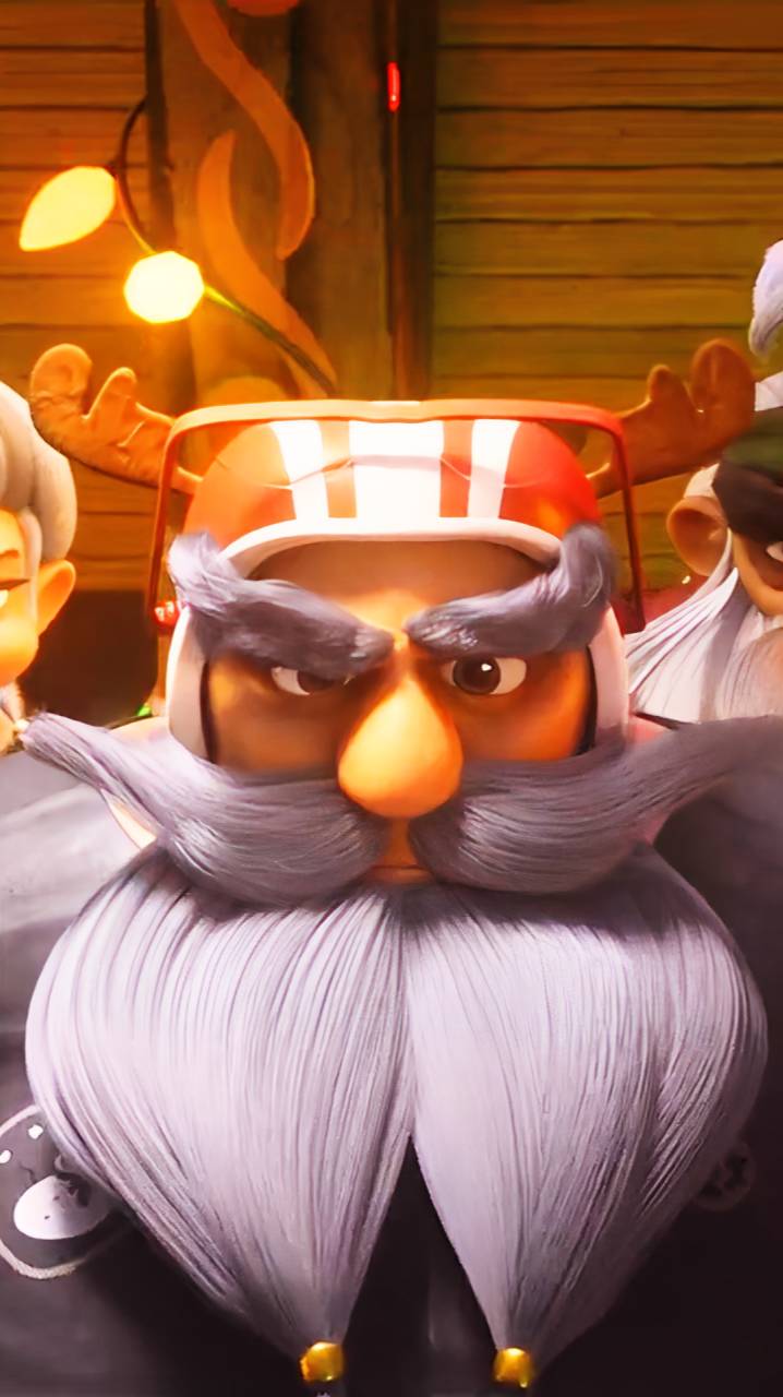 Эльф и украденное рождество (2025) 🔥