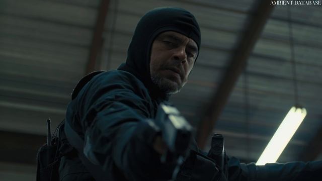 Sicario Main Theme(Ambient Soundtrack & Extended Theme Music)