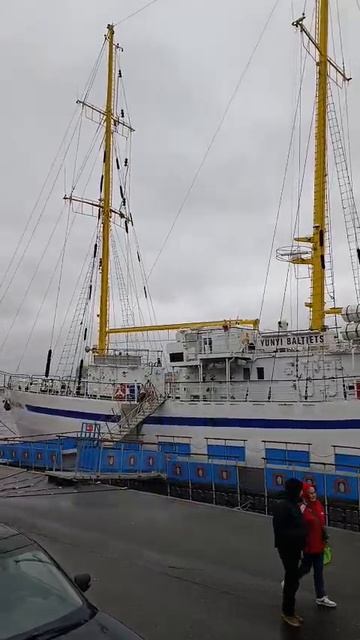 Юный балтиец