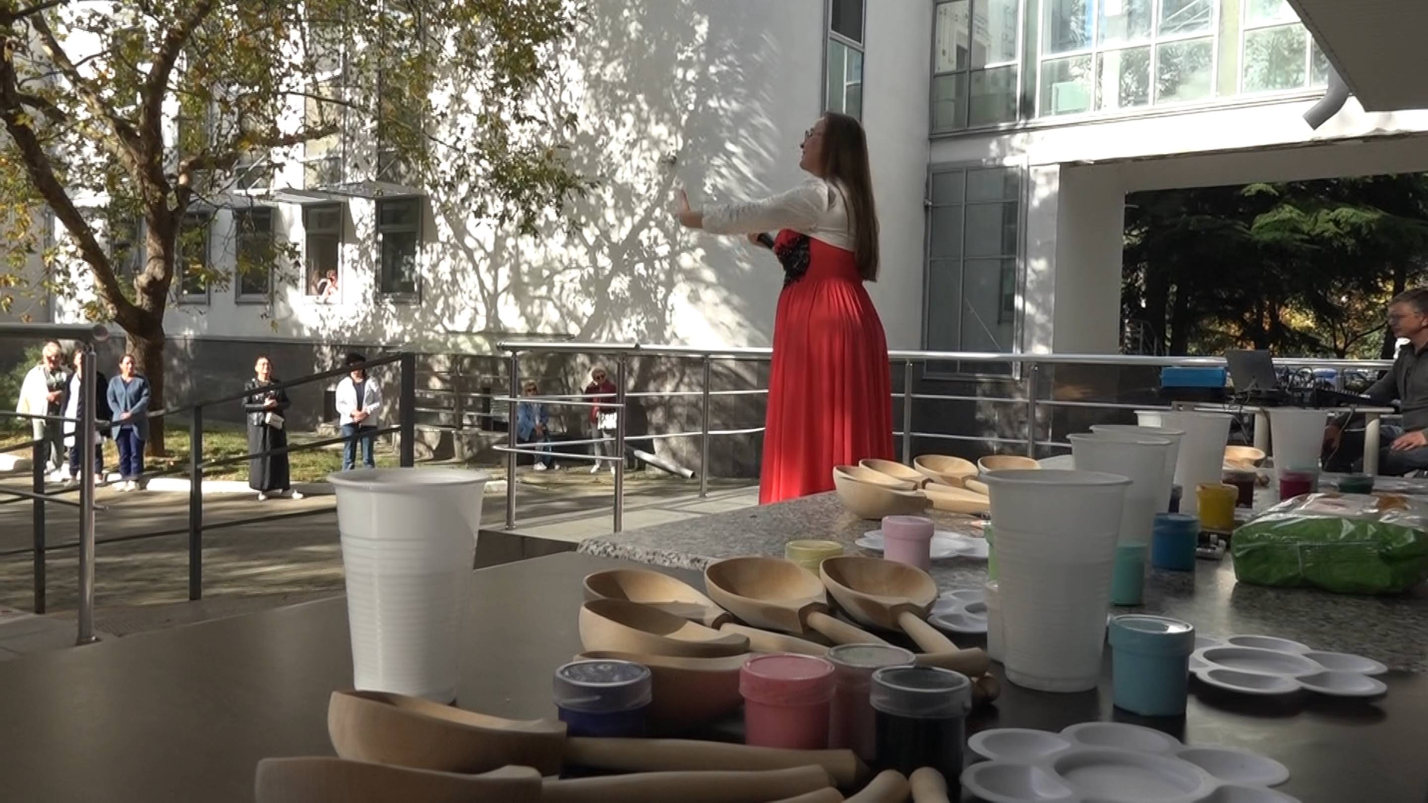 Репортаж "Ложка для солдата", 31.10.25, г. Ялта,