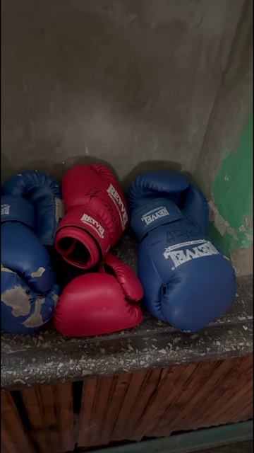 "ГЕО МЕД" поддерживает спорт и ЮНЫХ боксеров в ДНР (Донецкая Народная Республика, апрель 2025 год)