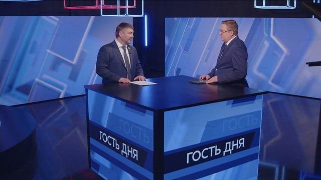 Гость дня: Владислав Атмахов