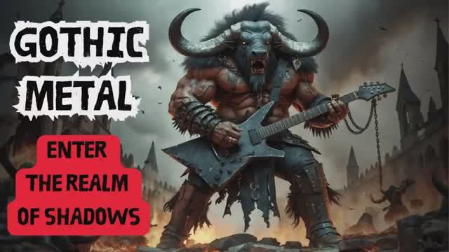 Вечные тени _ Путешествие в готик-метал