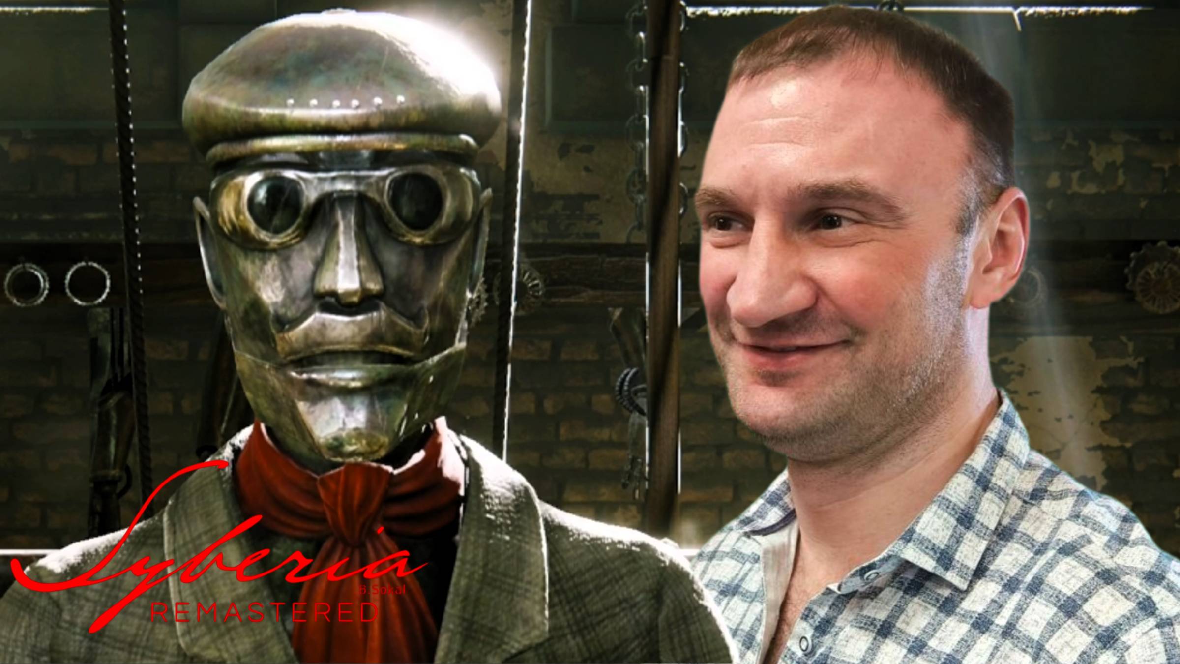 СТРИМ-ОСКАР ОТ РУК ОТБИЛСЯ🎮Syberia - Remastered (Путешествие 1)