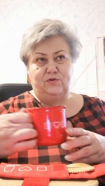 Получила приз от Едадила!