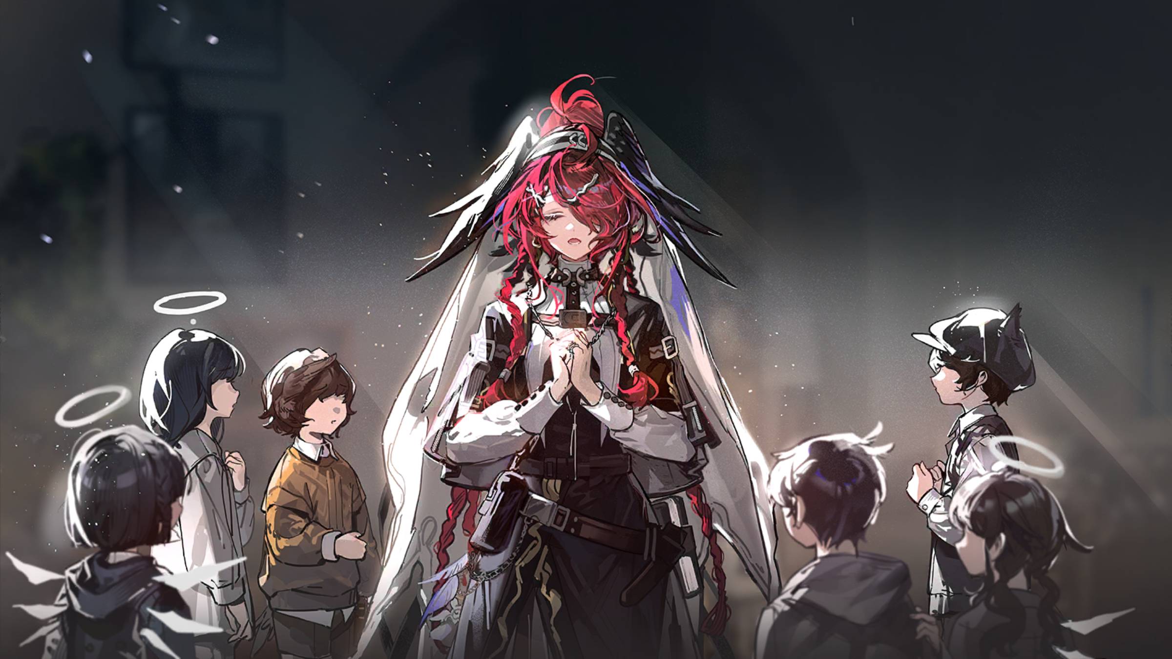 Blessing of the Holy City | The Masses' Travels | Arknights | Саундтрек | Музыкальный клип