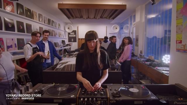 Mari.te - Yoyaku instore session