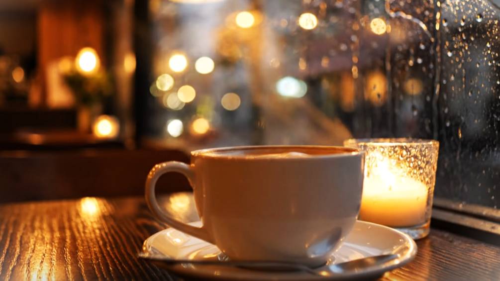 Фоновая музыка для дома и кафе.