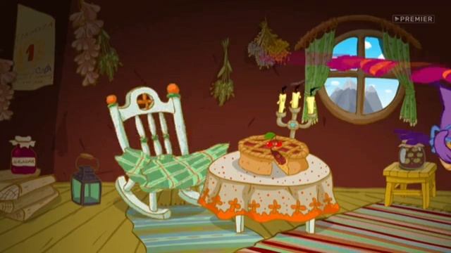 Смешарики Переозвучка 14 серия Рецепт хорошего отдыха 1 часть