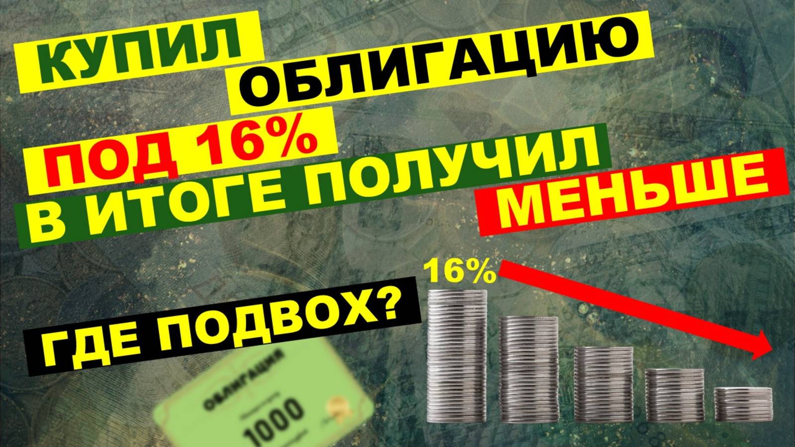 СКОЛЬКО амортизация СЪЕДАЕТ от вашей доходности? Рассчитал на примере. Когда она выгодна инвестору?