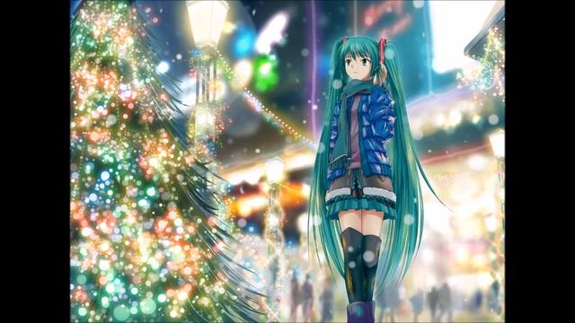 Miku Hatsune - Rockin' Around The Christmas Tree