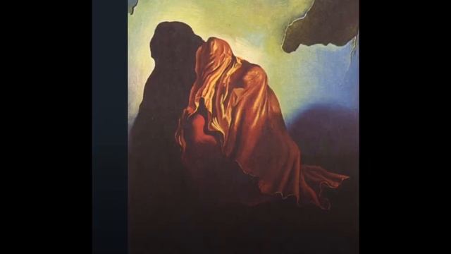 Художник Сальвадор Дали. Испанец.  Жанр - символическая живопись. Часть 3