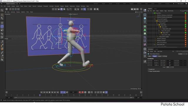 Lesson 02 legs animation