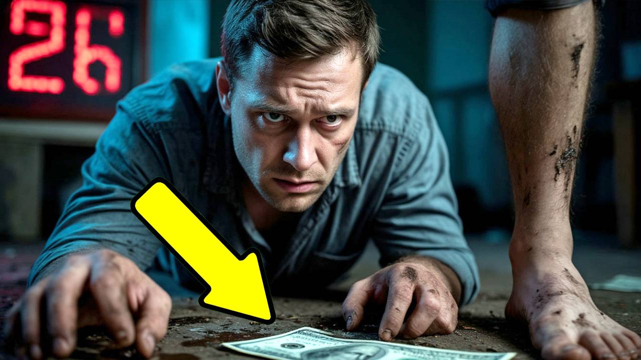 Что оставили попутчики? История, после которой я боюсь смотреть в зеркало