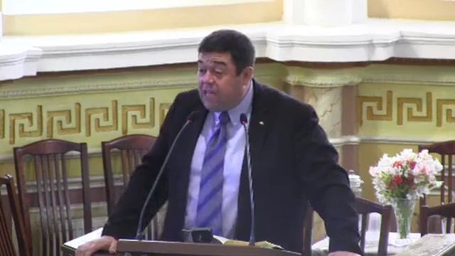 "Какими нас хочет видеть Господь?" - Геннадий Касап