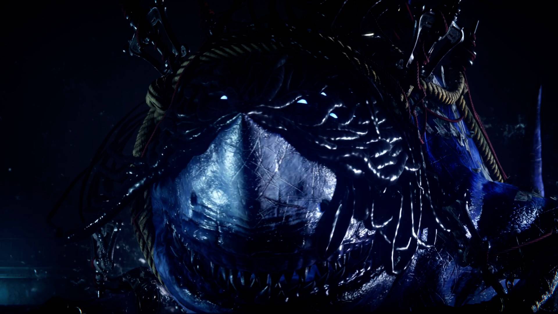 NINJA GAIDEN 4 Акуленыш