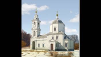 Тихвинская церковь