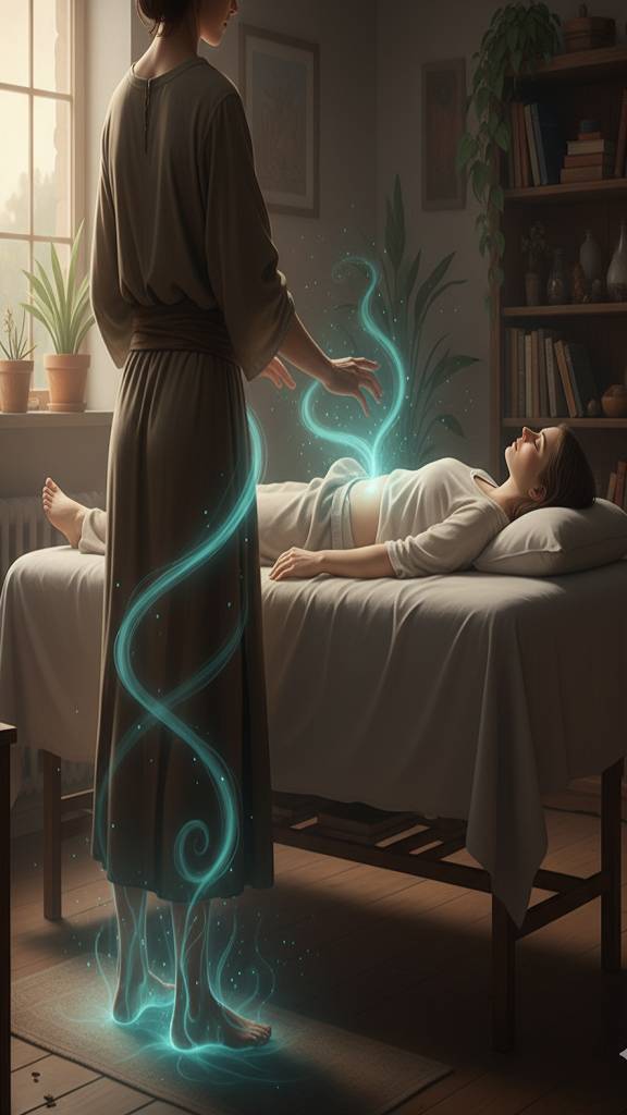 Какие чакры активны у целителей - Владимир Кононов