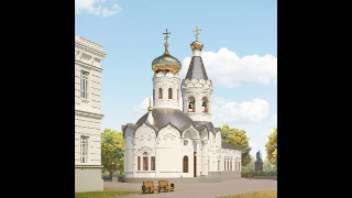 Николаевская (Казанская) церковь