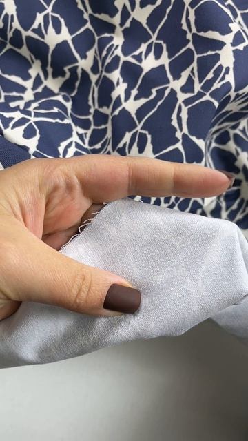 Обзор ткани хлопок  CO-0539