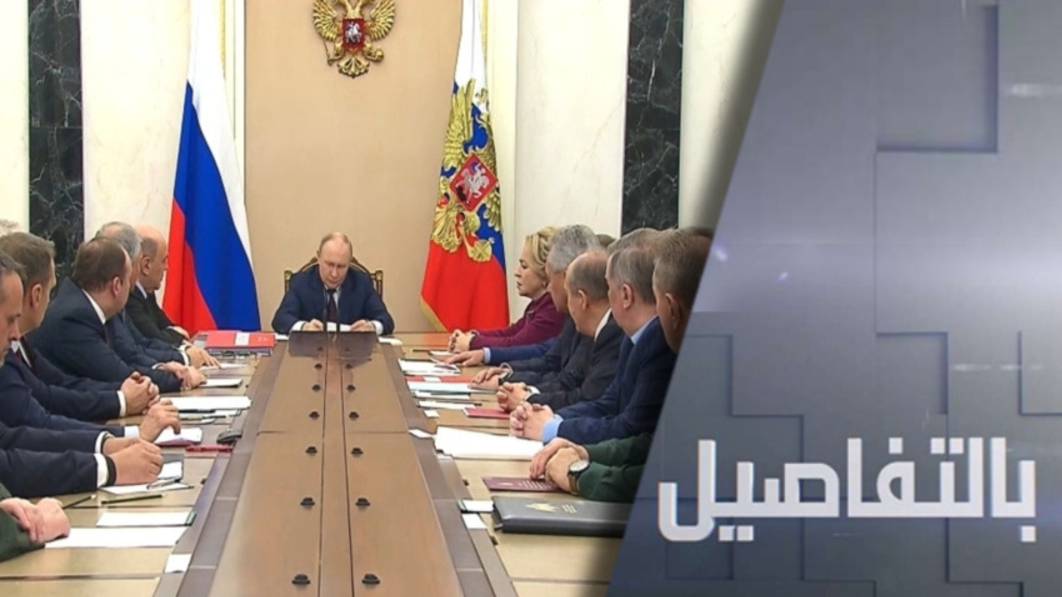 بوتين لترامب.. سنرد على أي تجارب نووية