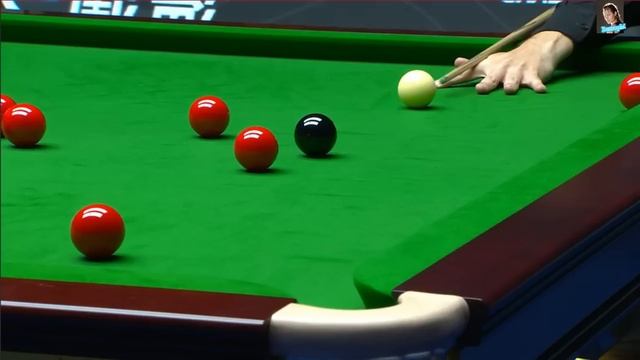 Снукер. Judd Trump vs Noppon Saengkham . 2025! Финальный фрейм.