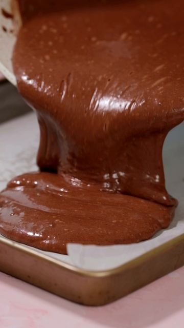 Торт в стакане