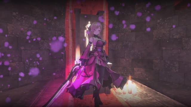 Ванесса Little Witch Nobeta