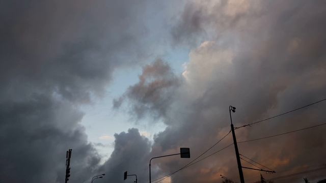 Чудо небес на 7 ноября