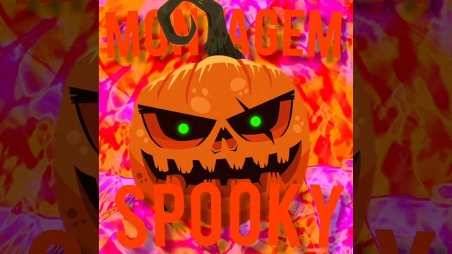 XLXR & DJ Geometric & DJ Uebok - MONTAGEM SPOOKY (Official Audio)