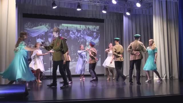 Творческий вечер "Путем Архистратига" 4 ноября 2025 г. 1 отделение. Отчетный концерт воспитанников