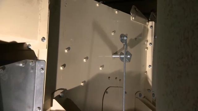 Вибрационный ситовый сепаратор PVT 1520 - JK Machinery