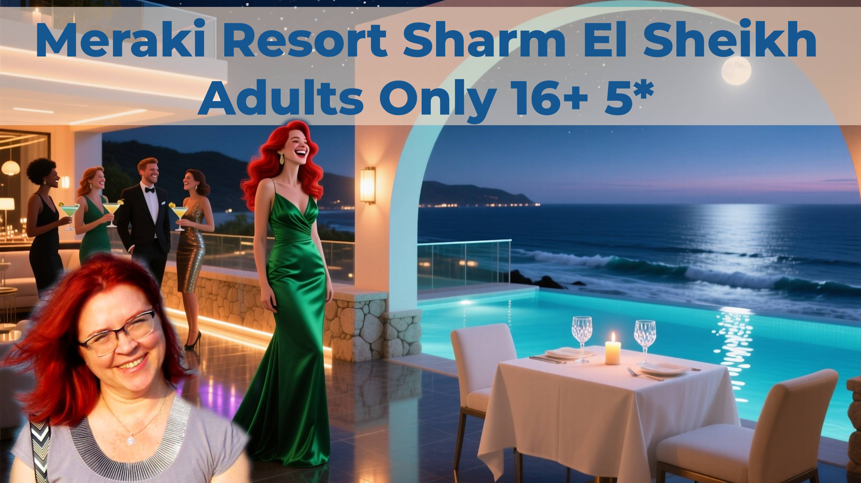 Обзор отеля Meraki в Шарм-Эль-Шейхе