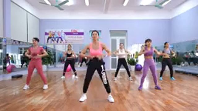 зумба. Все будет хорошо