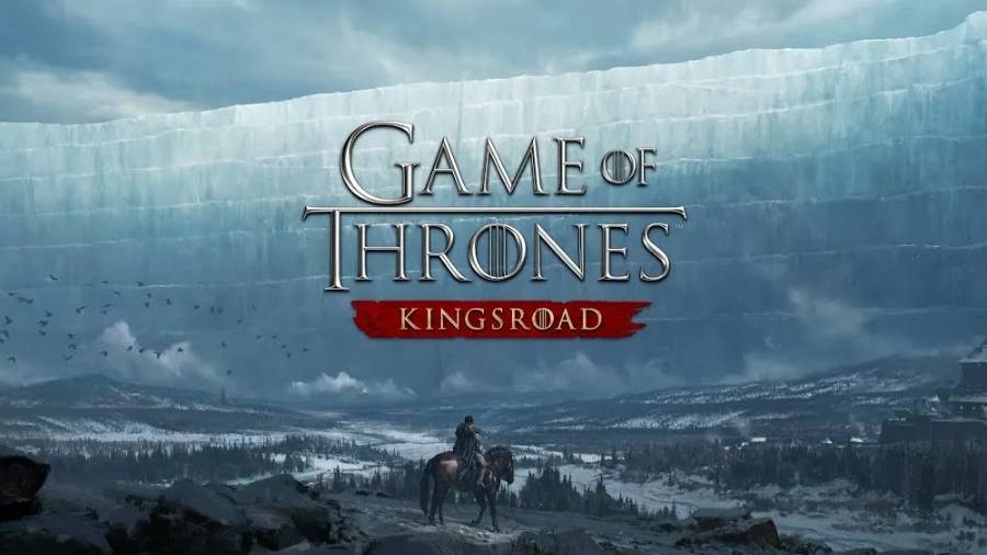 Игра Престолов)Game of Thrones: Kingsroad)(Трейлер Самой свежей видиоигры по вселеной GOT)