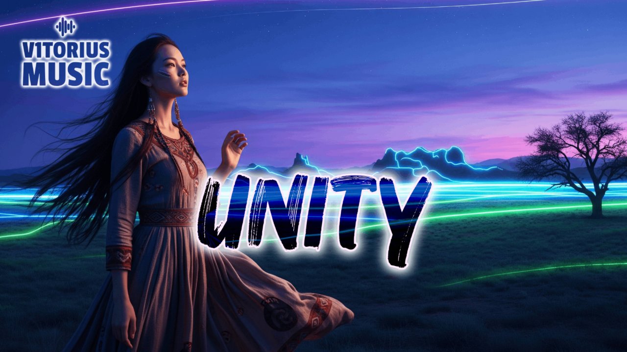 Unity V1TORIUS [Psy Trance | New Age | Ethnic Trance] - 1 hour