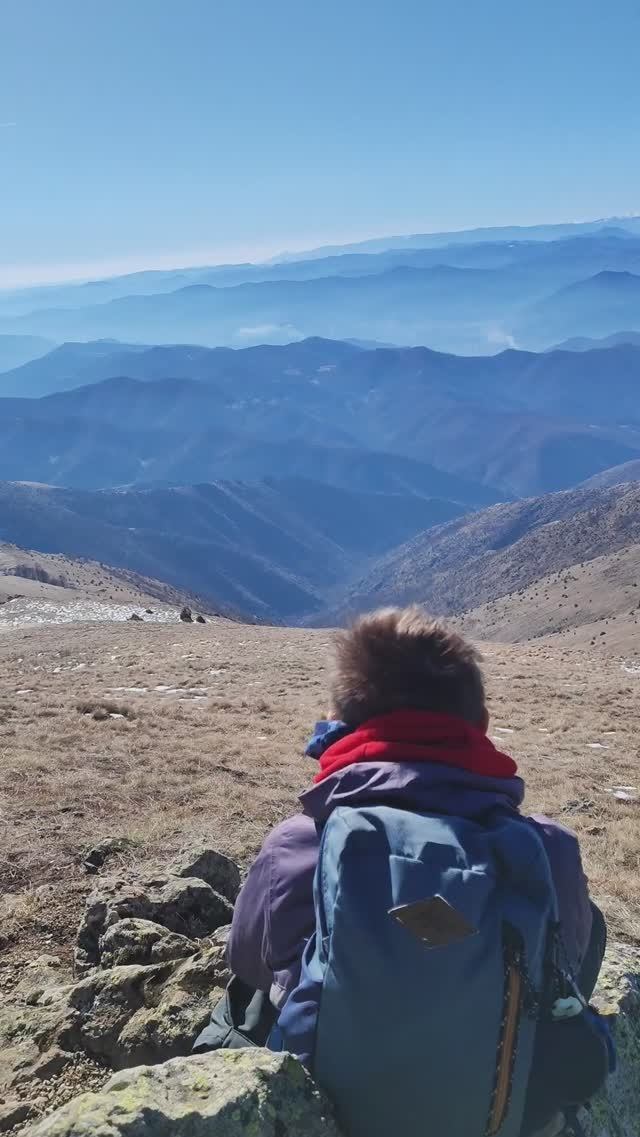 Лыжный курорт в Сербии. Капаоник. туризм, хайкинг, поход