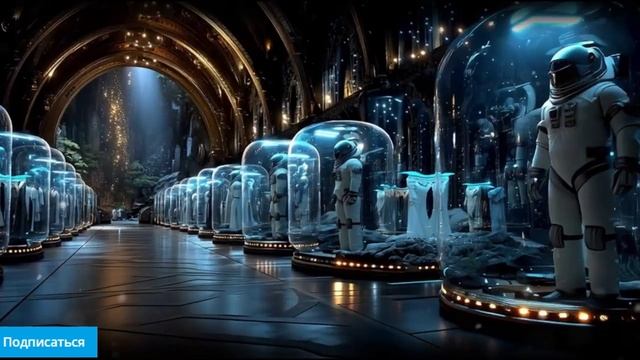 Технологии завтрашнего дня ｜ Город будущего｜НОЯБРЬ 2025｜Deep House