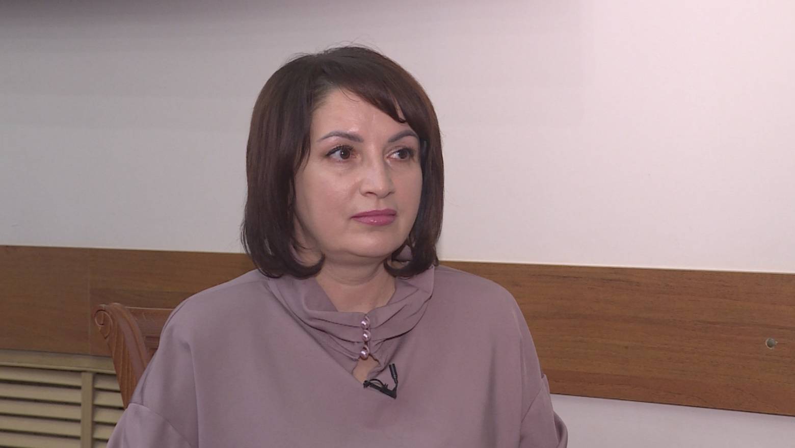 Актуальное интервью - Оксана Иванова - Социальная поддержка для ветеранов СВО