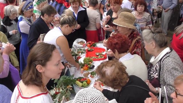 фестиваль День сала 2019 в г.Энгельсе