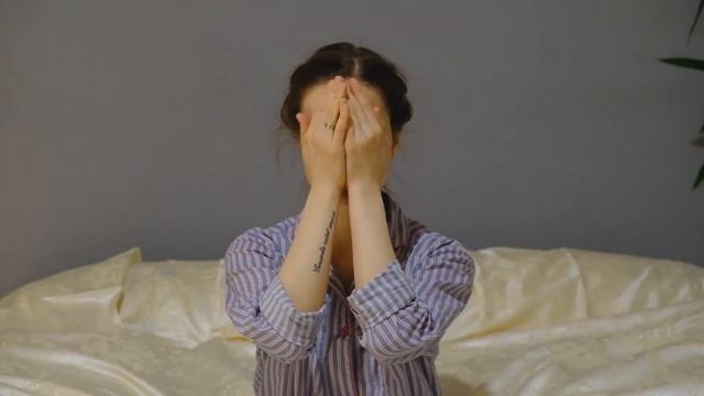 вечерняя кроватная йога new