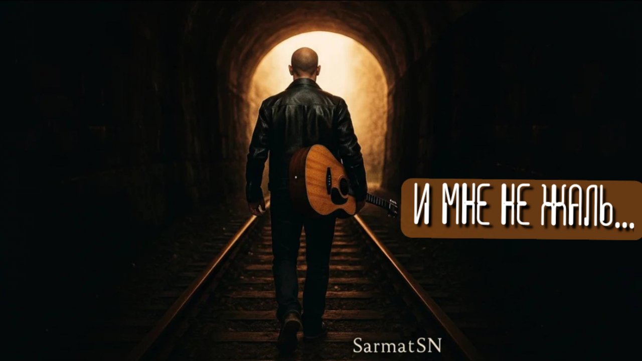 SarmatSN - И мне не жаль...