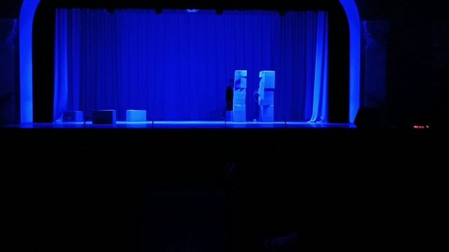 Спектакль "История на заброшке" 16+