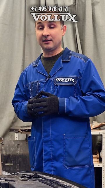 Volvo глохнет при нажатии на газ.