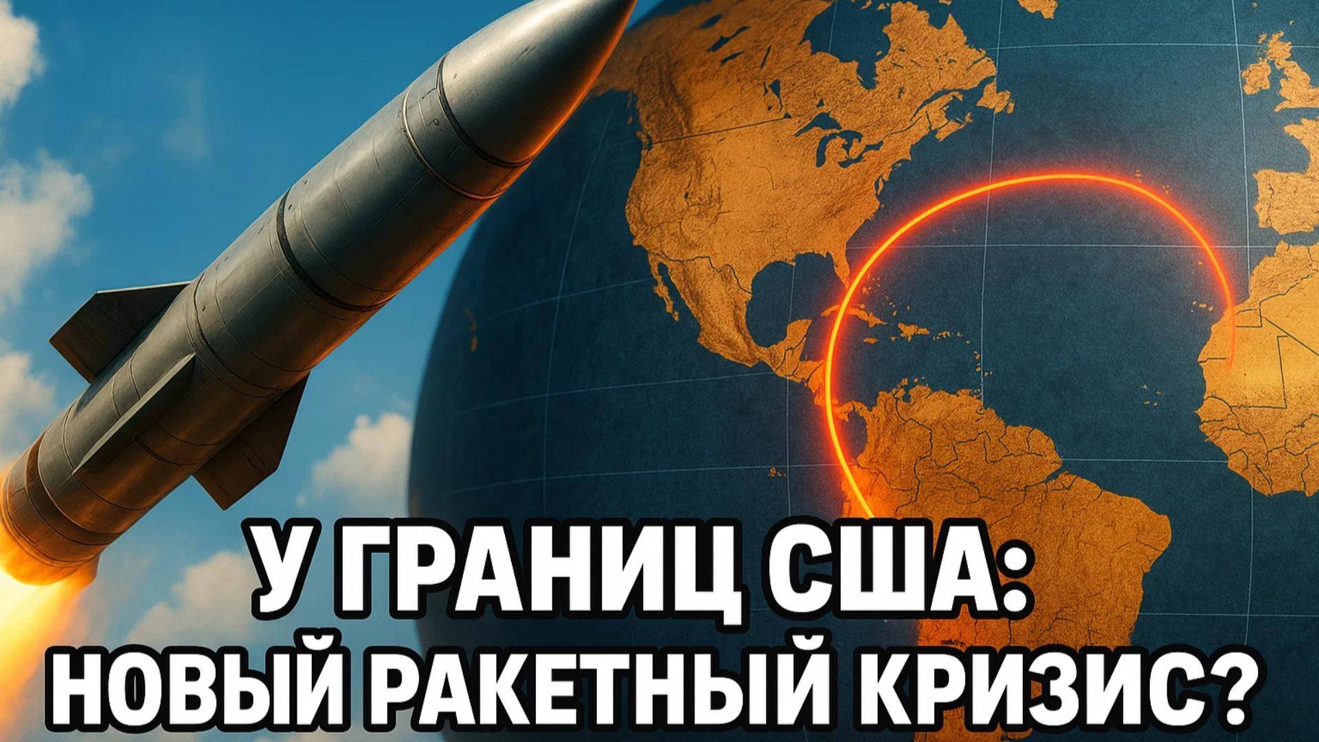 💥 Ларри Джонсон | Ответ Кремля Трампу: Почему решение по ядерному оружию шокировало Белый дом?
