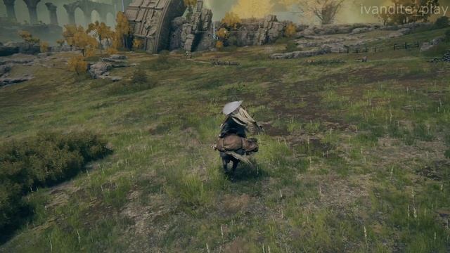 Прохождение Elden Ring # 3(Без Комментариев)