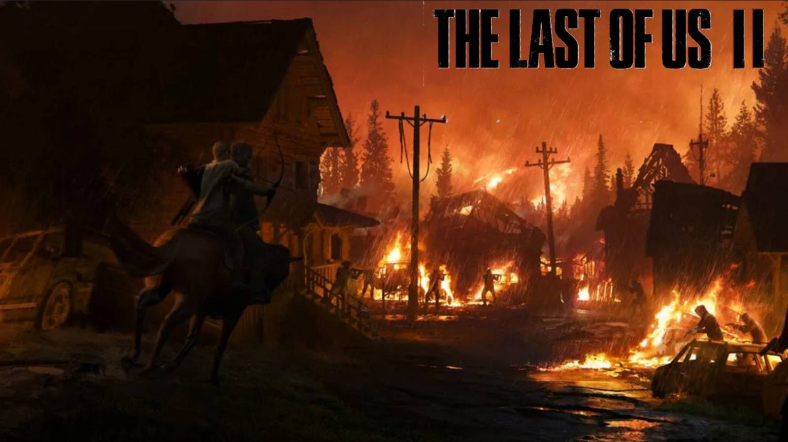 The Last of Us : Part 2 [Одни из нас 2] ◉ Прохождение ➤ Часть: 10 ➤ Война на острове.